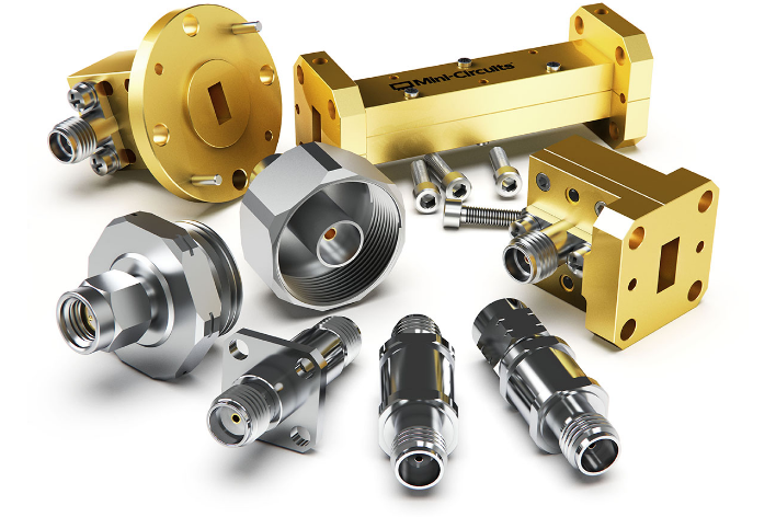 RF Adapters - 2.4mm, 2.92mm (K), 3.5mm, SMA, N-Type, BNC, DC-67 GHz ...