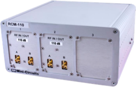 RCM Series - Modular Test Systems | Mini-Circuits