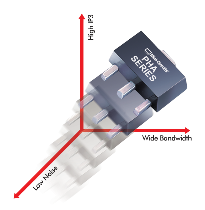 PHA-Family Model - Mini Circuits