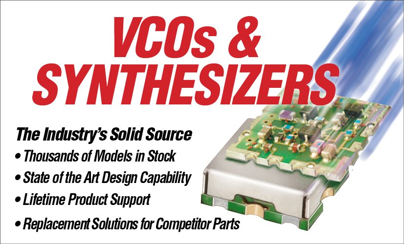 Mini Circuits - Global Leader of RF and Microwave Components