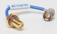 Hand-Flex Interconnect, 0.086" center diameter, 18.0 GHz | 086-4SBSMR ...