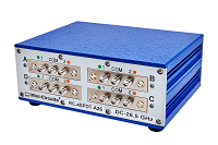 RF Test and Measurement Solutions - Portable Test Equipment & Custom ...