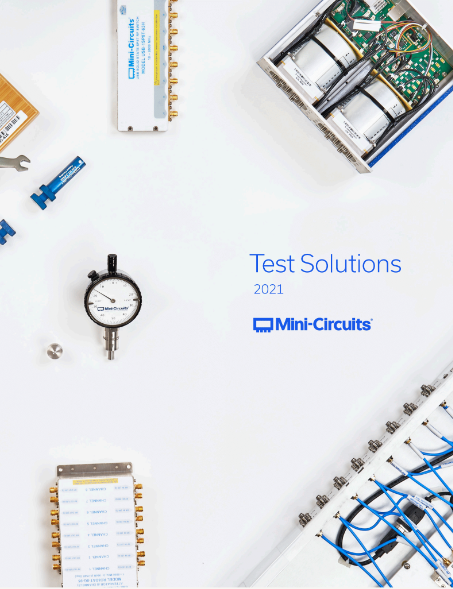 Mini Circuits - Global Leader of RF and Microwave Components