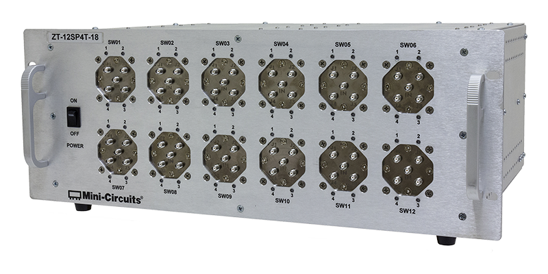 RF Test and Measurement Solutions - Portable Test Equipment & Custom ...