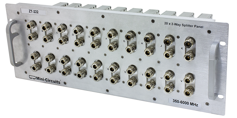 RF and Wireless Test Systems | Mini-Circuits