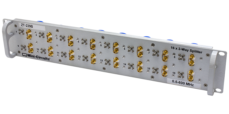 RF and Wireless Test Systems | Mini-Circuits