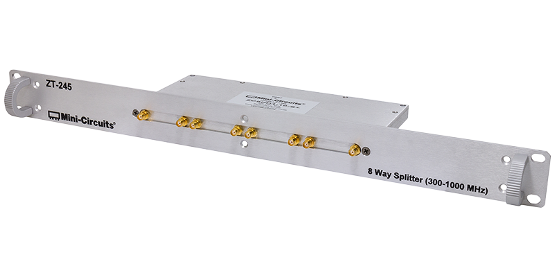 RF and Wireless Test Systems | Mini-Circuits